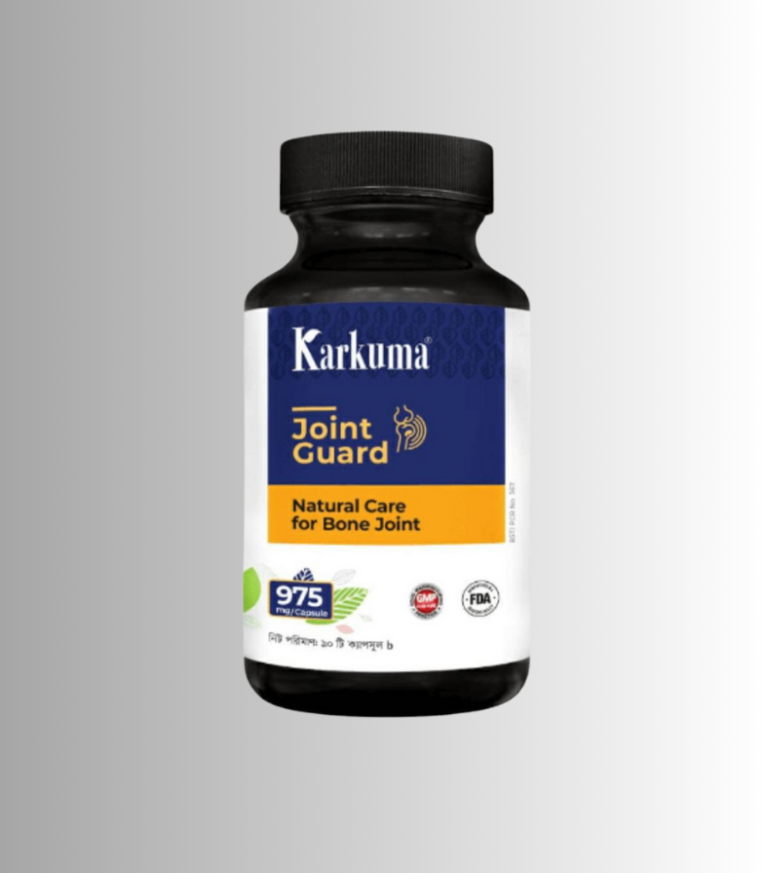 Best Organic Karkuma Joint Guard 2024